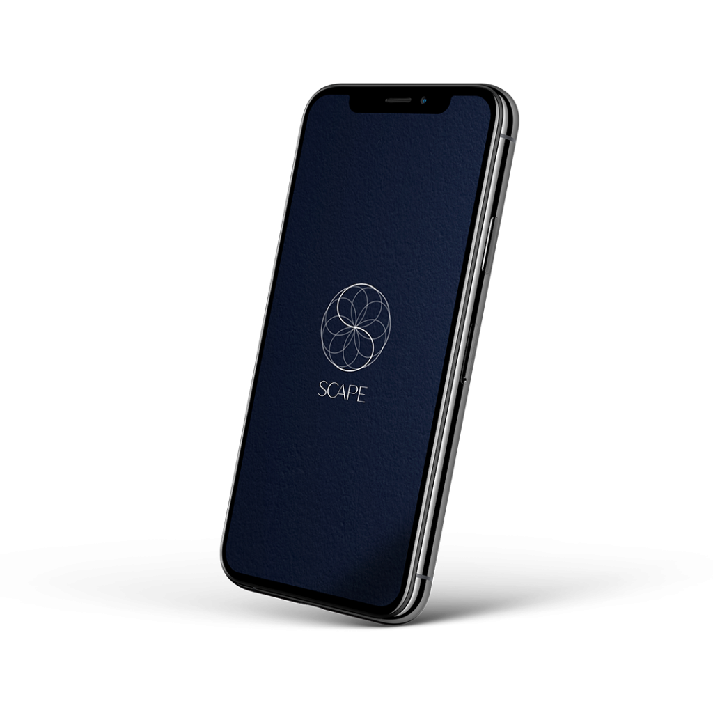 El arranque y el corazón de SCAPE - The business of wellness