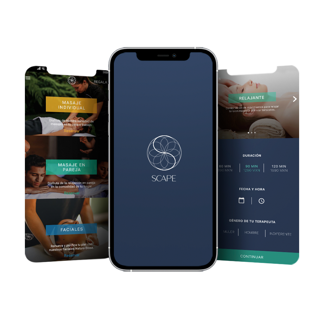 El arranque y el corazón de SCAPE - The business of wellness